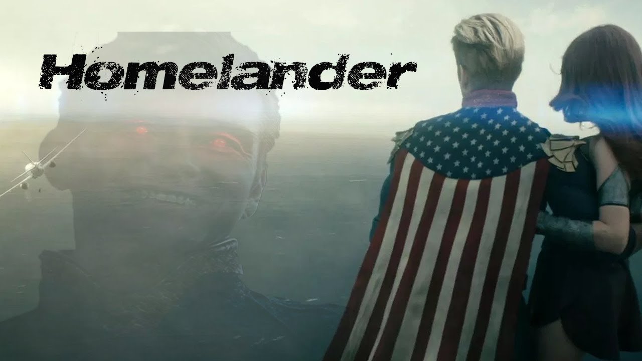 The Boys S1 - Homelander - YouTube Music