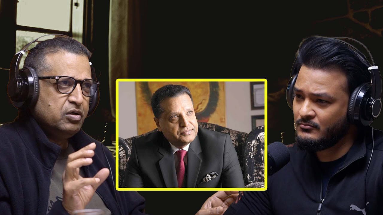 Basant Kumar Chaudhary Speaks Up On Disrespect Towards Marwadi ...