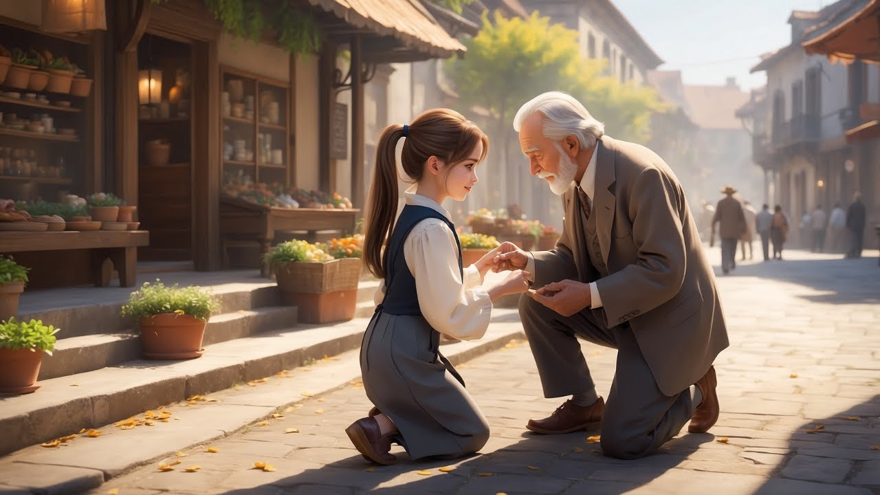 Alo - The Kindness of a Single Seed | Tooniverse Animated Story # ...