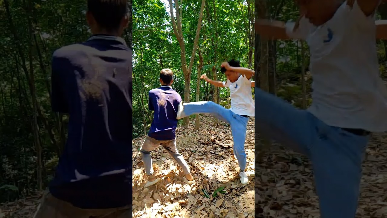 1 VS 4 Fight | part 1 #fight #fighting #short #viralshorts #viralvideo ...