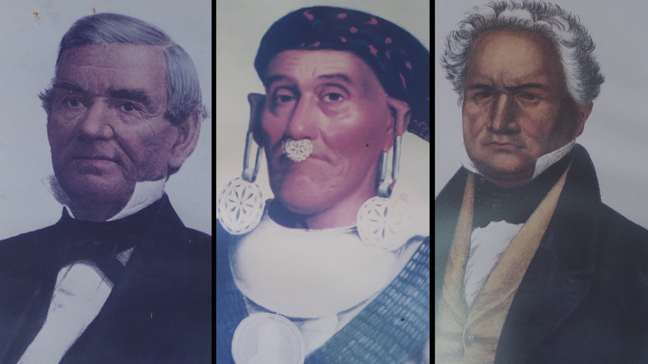 The Legislative and Executive Branches of the Cherokee Nation - YouTube