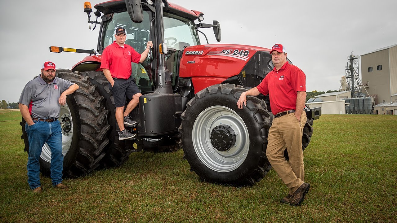 I Am CALS: Chad Carter, Phillip Newton and Bill Whaley - YouTube