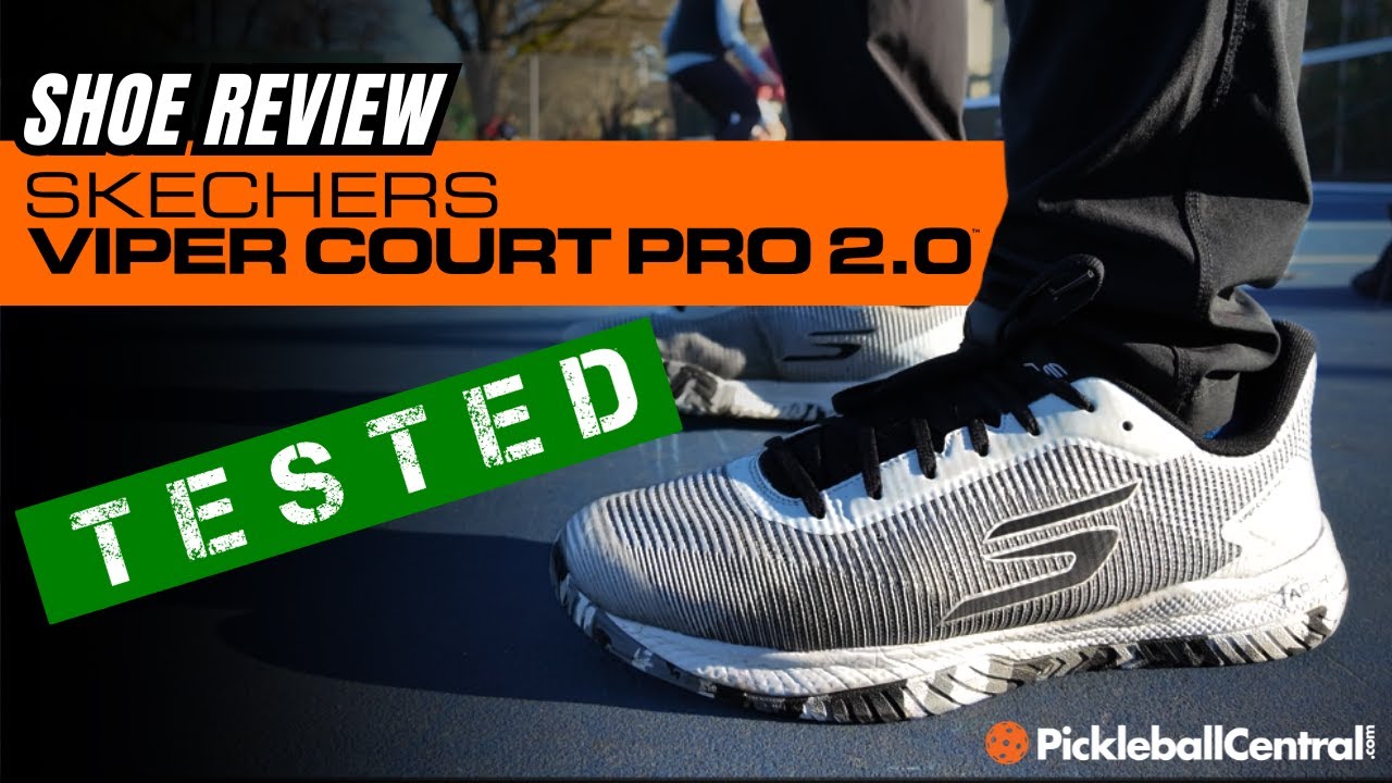 Skechers Viper Court Pro 2 0 Review - Best Skechers Court Shoe Yet ...