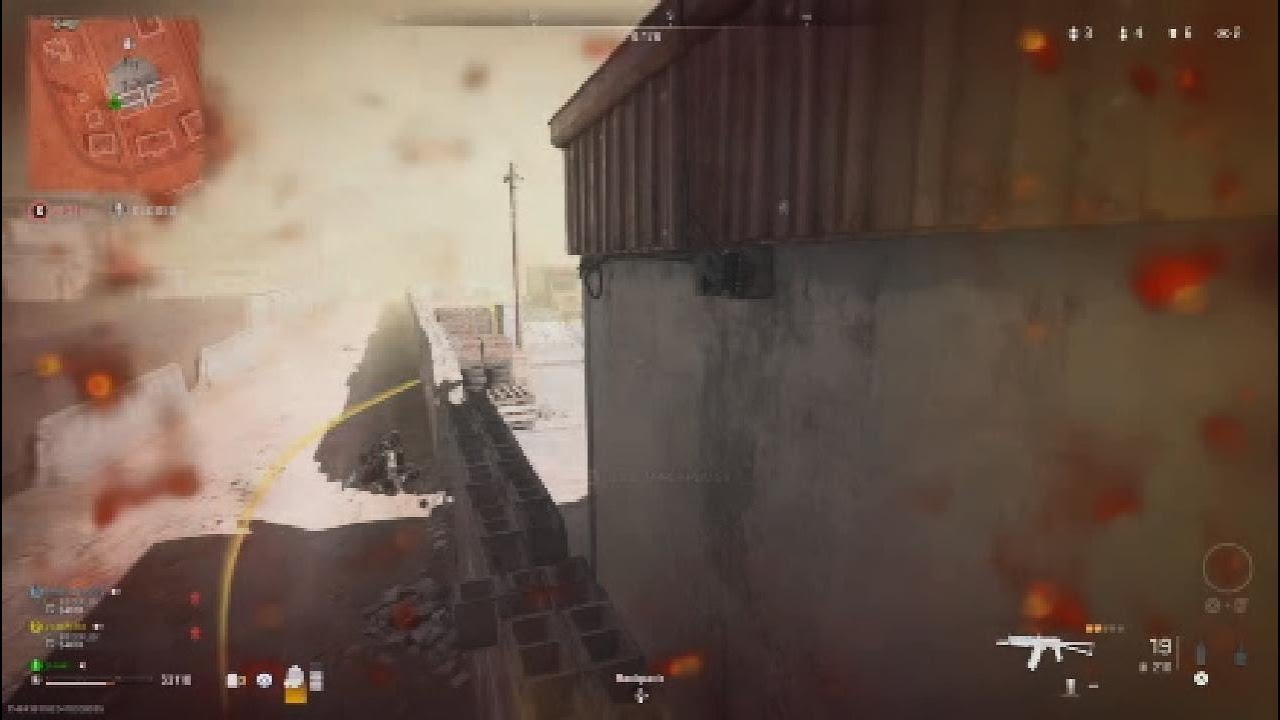 Warzone IQ 200 Win - YouTube