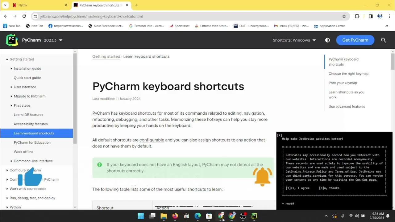 How to install Kivy on Pycharm Terminal - YouTube