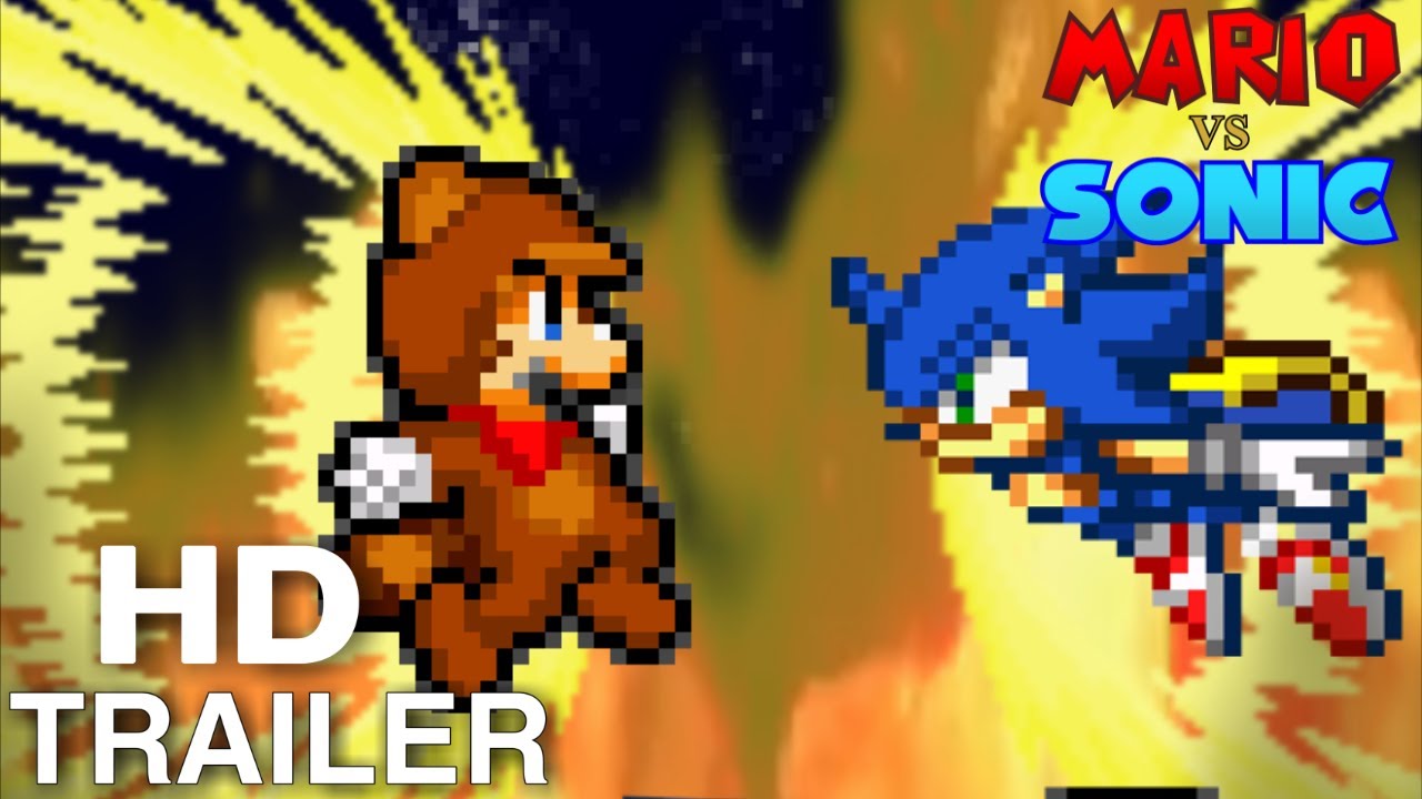 "Mario vs Sonic: The Ultimate Plush Brawl" Official Trailer | Super ...