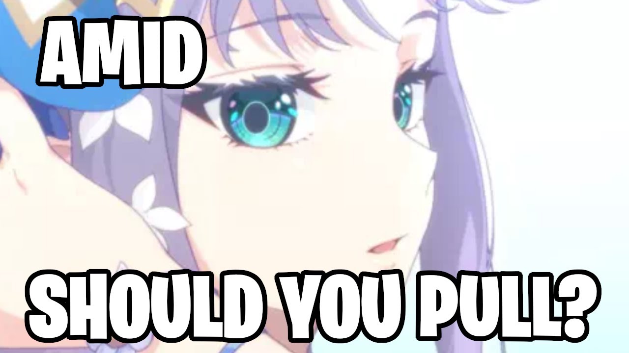 Amid + Ray - Should You Pull? - Epic Seven - YouTube