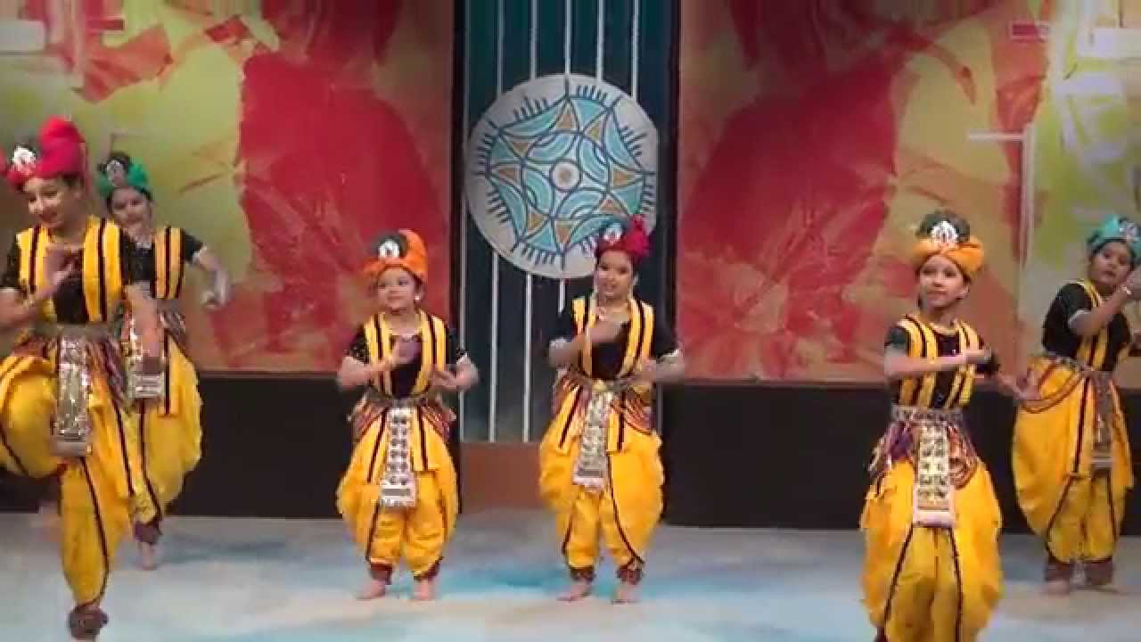 BTV Tarana - Manipuri Dance - Shreyoshee's Performance - YouTube