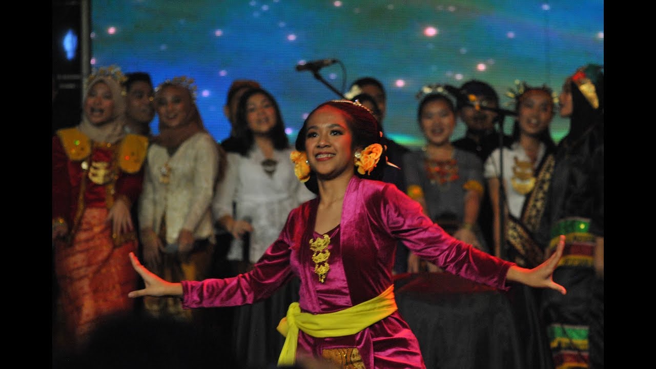 HARMONI 61 Rhapsodie With Scraft (RWS) 2018 - SMA Negeri 61 Jakarta ...