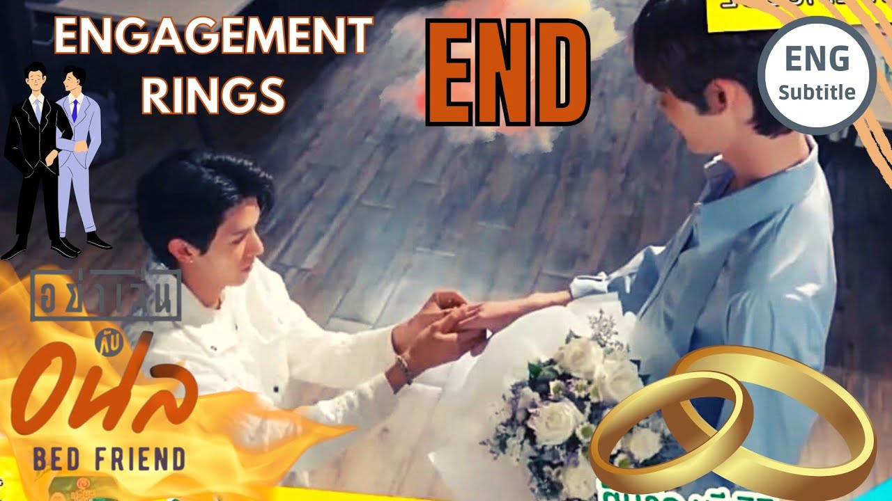 ENGAGEMENT RINGS 🤴🤵💍 HAPPY ENDING BED FRIEND SERIES FINAL EPISODE 10 ...