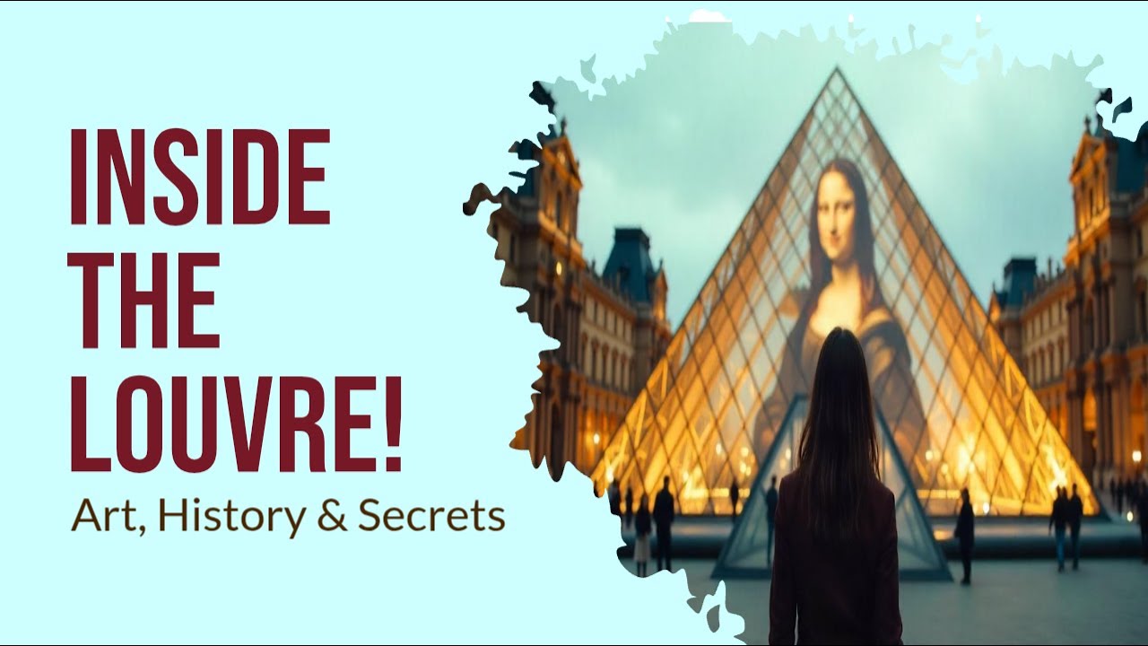 Exploring the Louvre: Must-See Art & Hidden Gems - YouTube