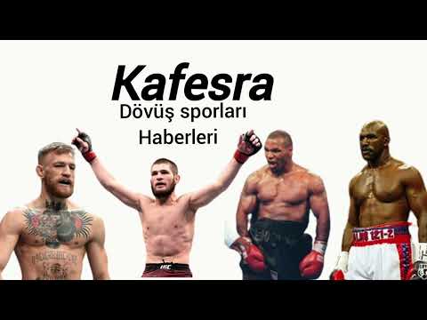 ilk video dovüş sporları haber