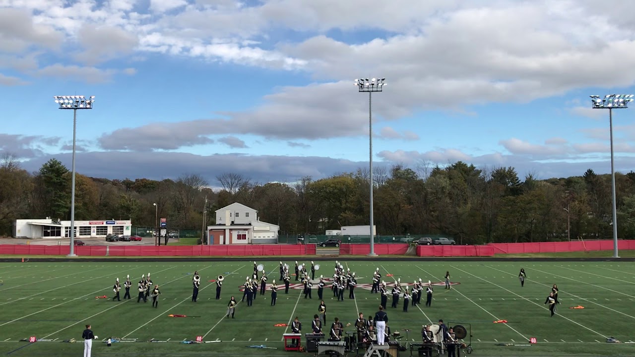 Perry Hall HS Marching Gators (1/3) - YouTube