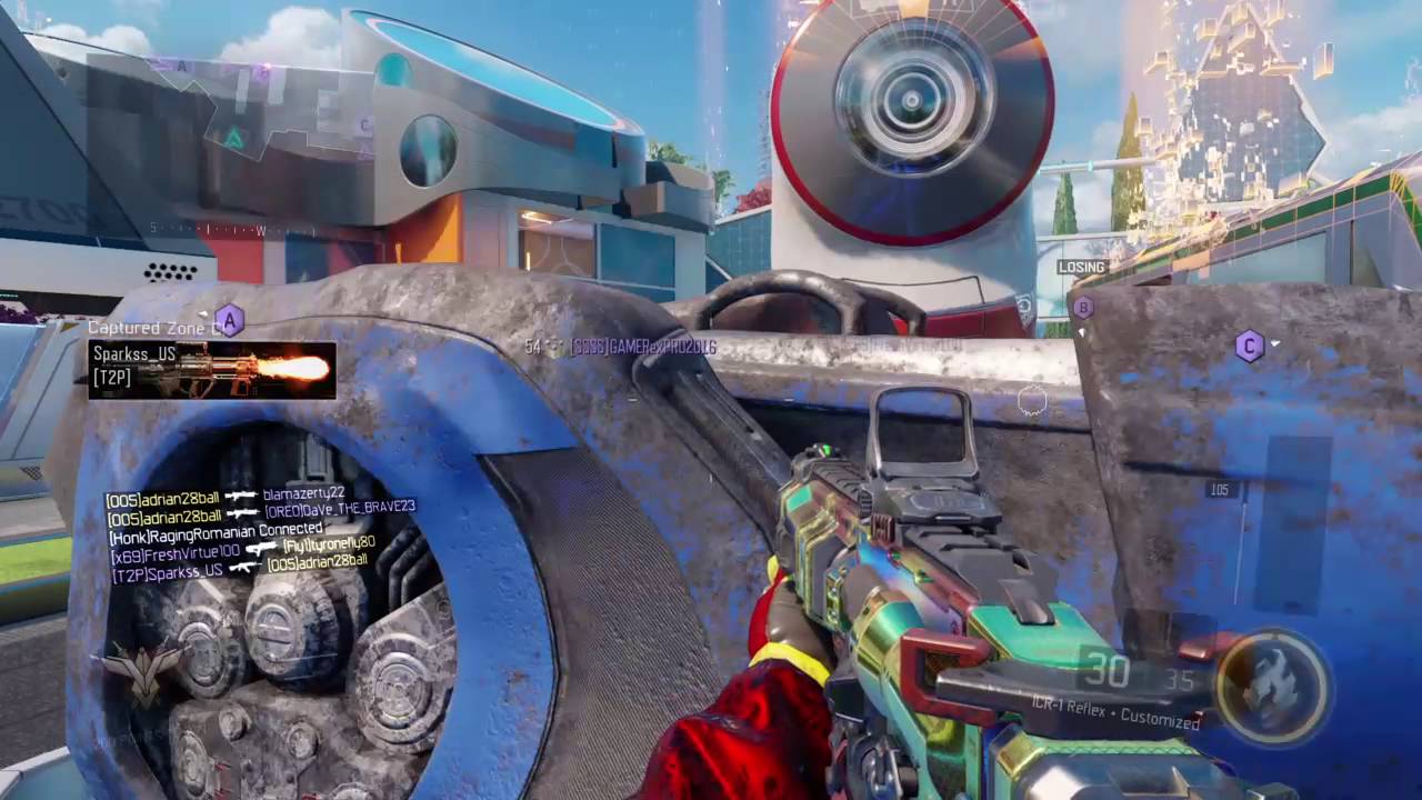 BEAST MODE BO3 GAMEPLAY - YouTube