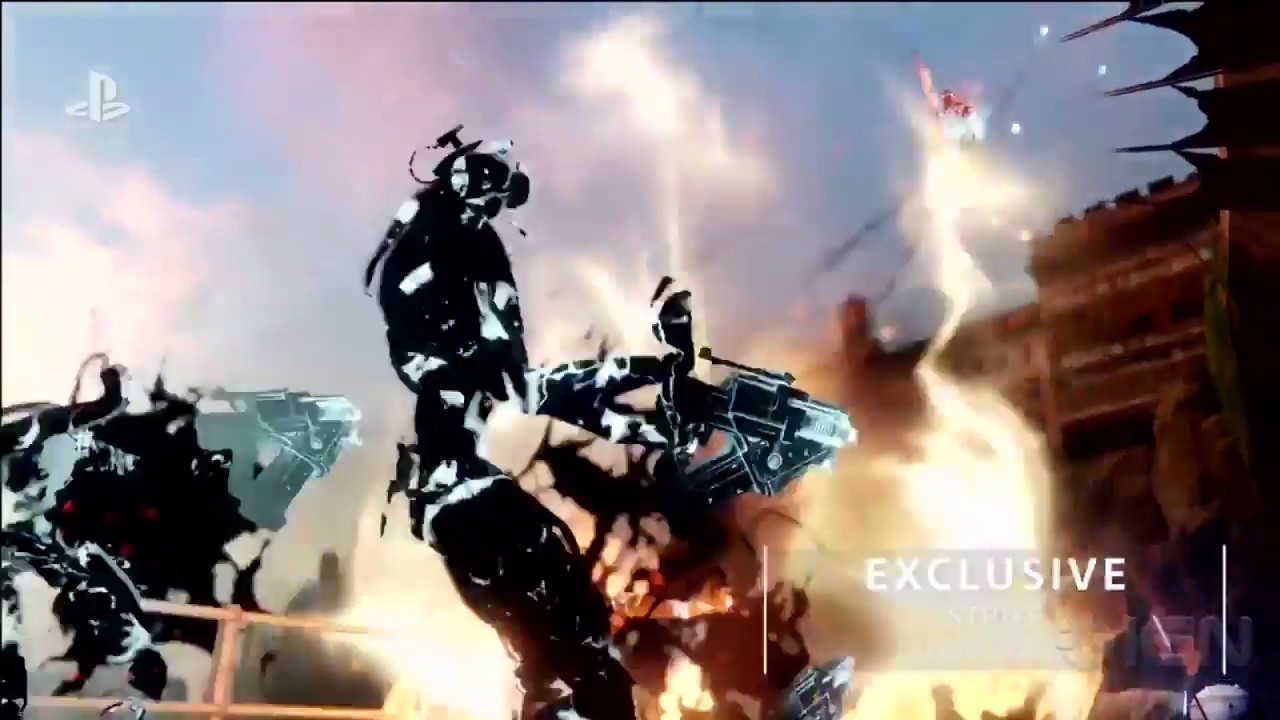 Destiny 2 - The Red Legion Story Trailer - E3 2017 - YouTube