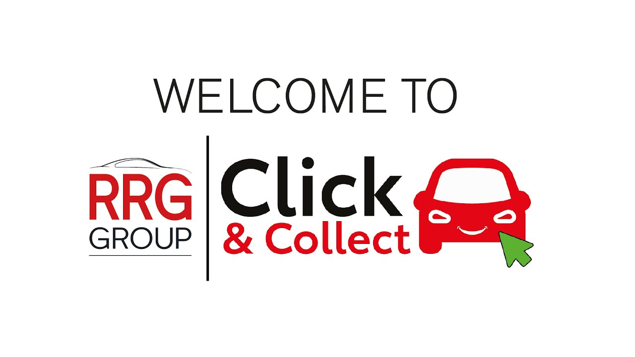 CLICK AND COLLECT FROM THE RRG GROUP - YouTube