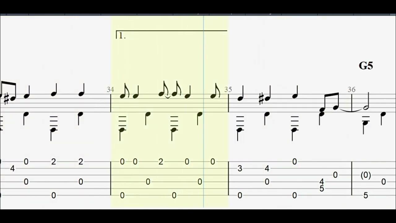 Brenda Lee: Rockin' Around the Christmas Tree full tablature/sheet ...