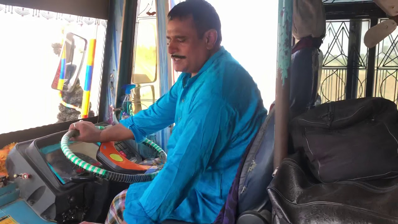 Punjabi Truck driver di zindagi (Mintu Jatt)2018 - YouTube