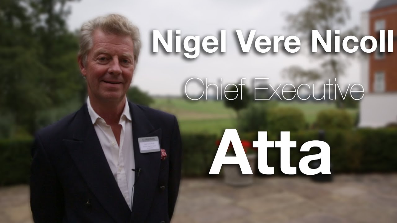 Connections Leaders TV Interview #20 Nigel Vere Nicoll, ATTA - YouTube