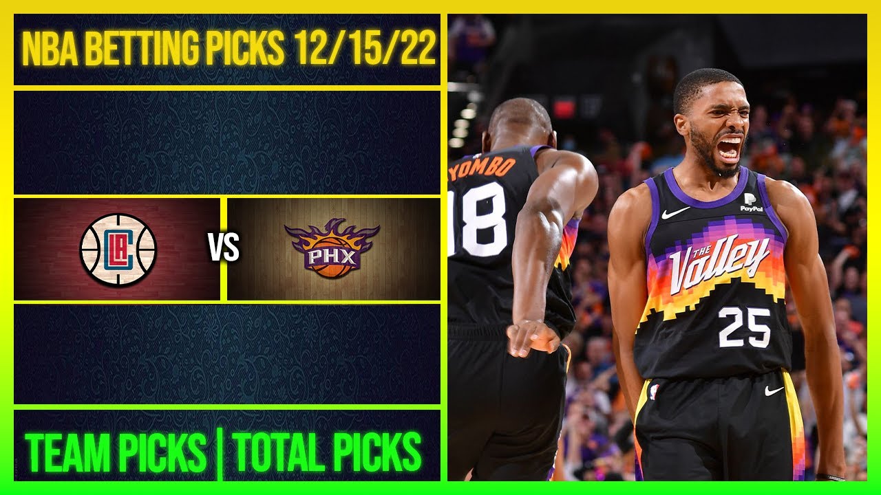 Thursday NBA Best Bets 12/15/22 NBA Picks Today - YouTube