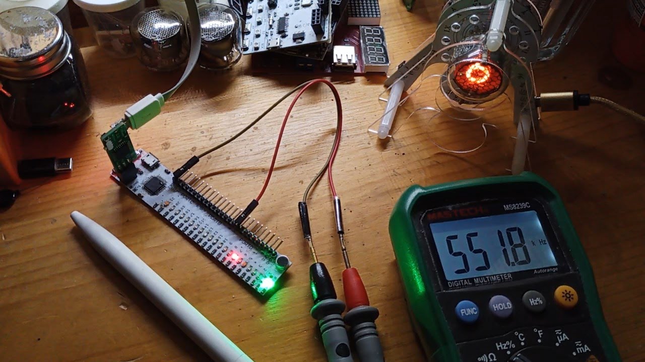 Advanced AVR 3.0 time management Finalized - Elegant delay code + new ...