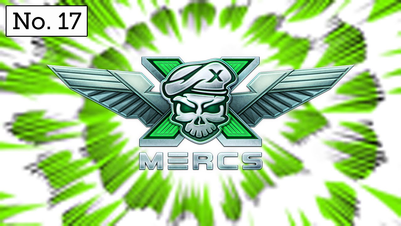 X-Mercs #17 [Visiting the Professor] - YouTube