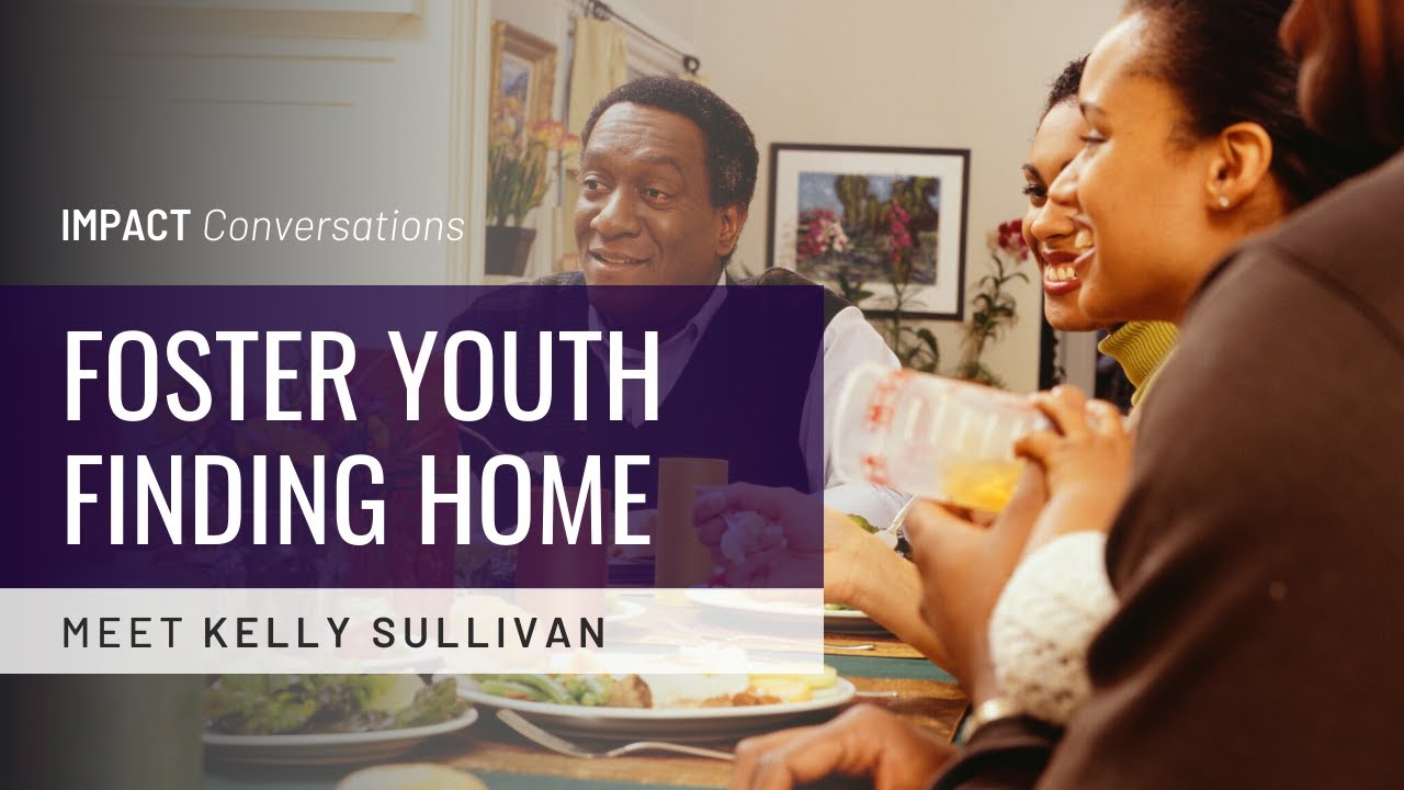 Episode 6 - Foster Youth Finding Home - YouTube
