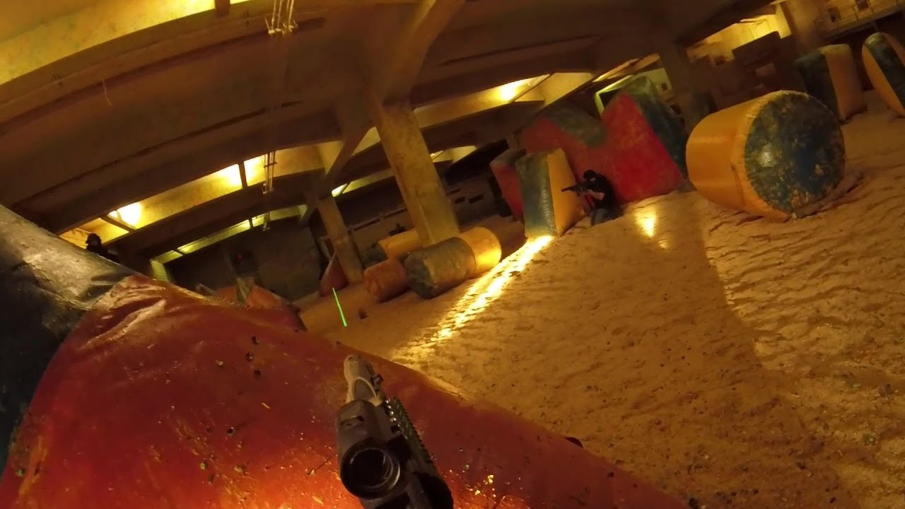 night play at extreme velocity - YouTube