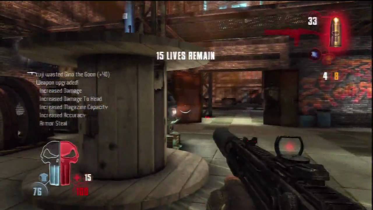 The Punisher: No Mercy 'Playthrough [4/4]' TRUE-HD QUALITY - YouTube