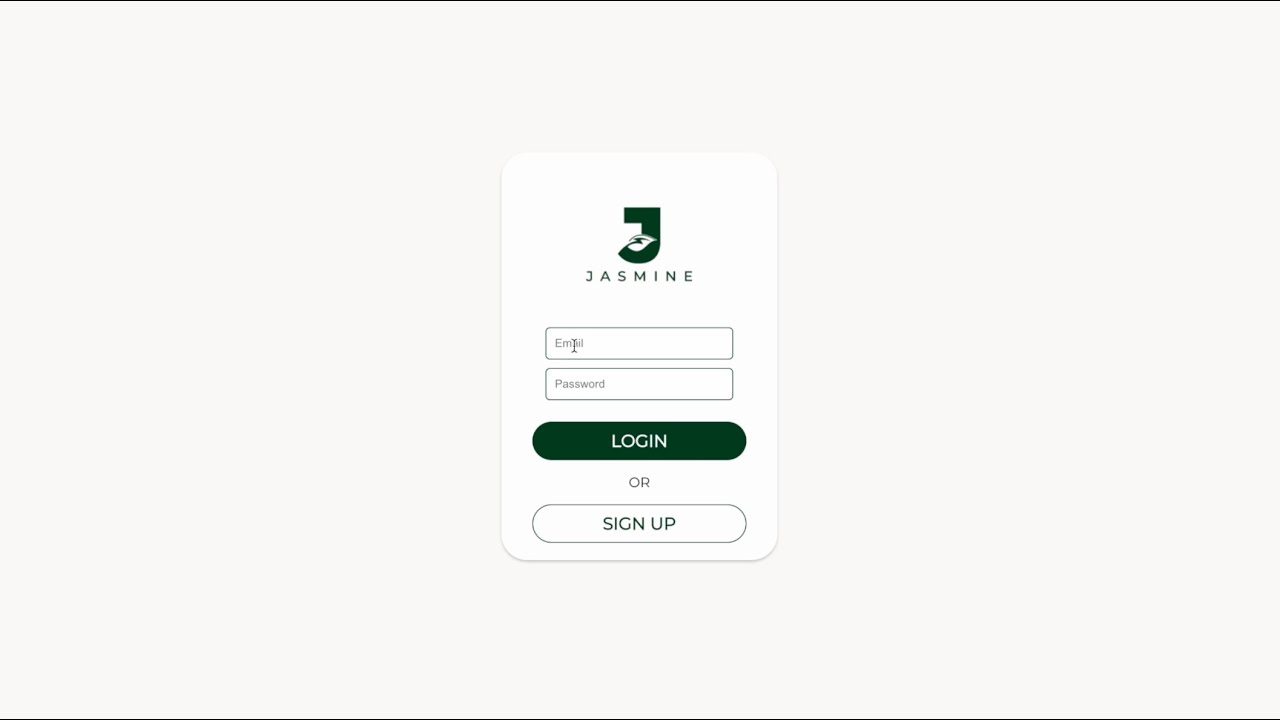 Jasmine Platform Demonstration - Automating REC Generation Signup - YouTube