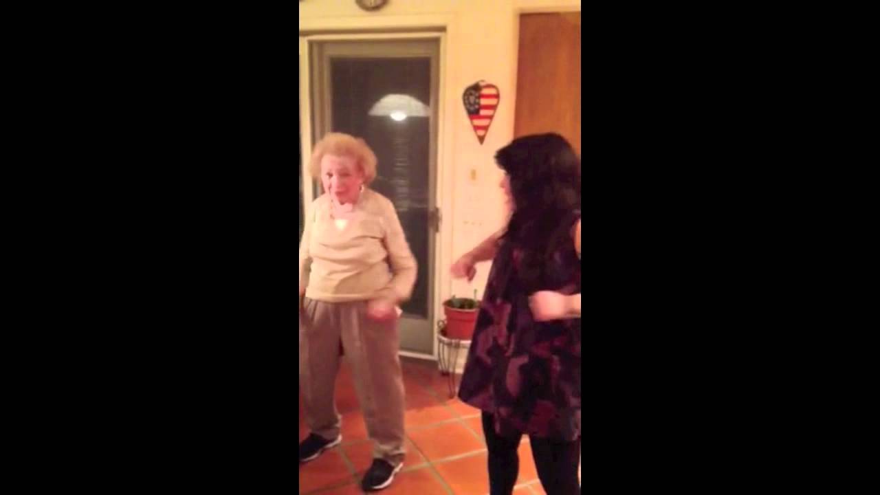 Bubbie Workout - Passover 2012 - YouTube