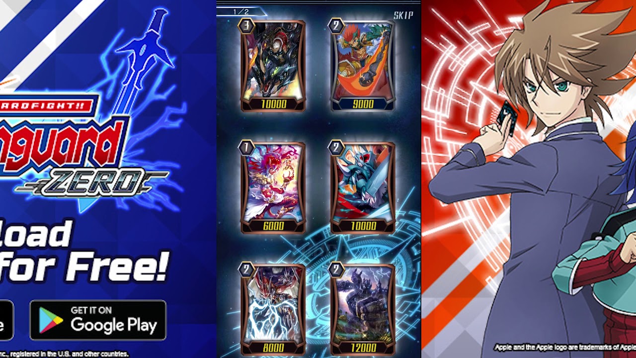 OPENING PACK | Vanguard Zero - YouTube