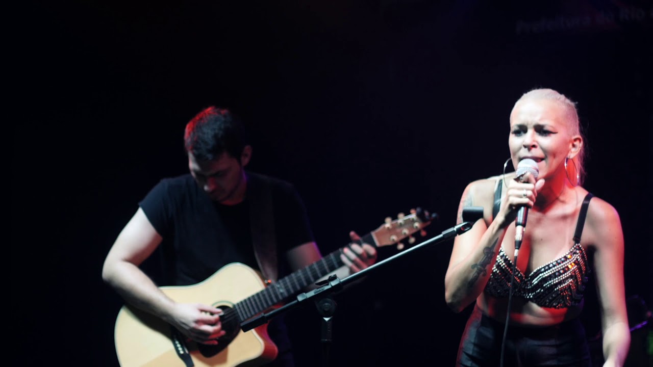 Nanda Moura - WILD WOMEN DON’T HAVE THE BLUES (Ida Cox) - Projeto NANDA ...