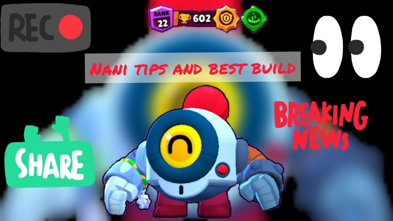 NANI??? Best tips and tricks - YouTube