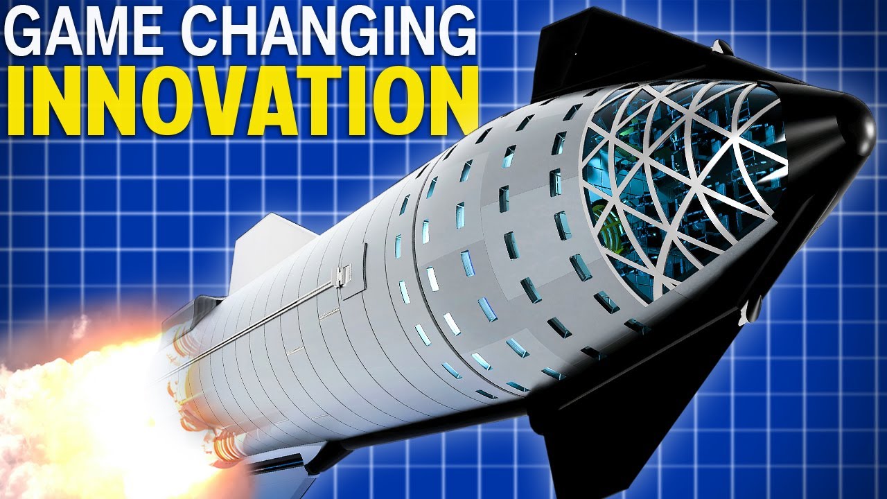 SpaceX Starship: The Game-Changing Rocket That Will Revolutionize Space ...