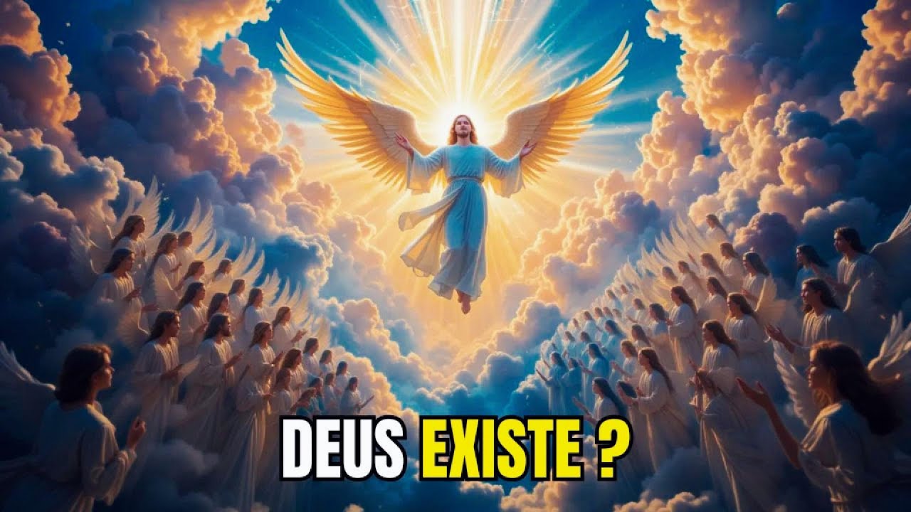 DEUS EXISTE! - YouTube