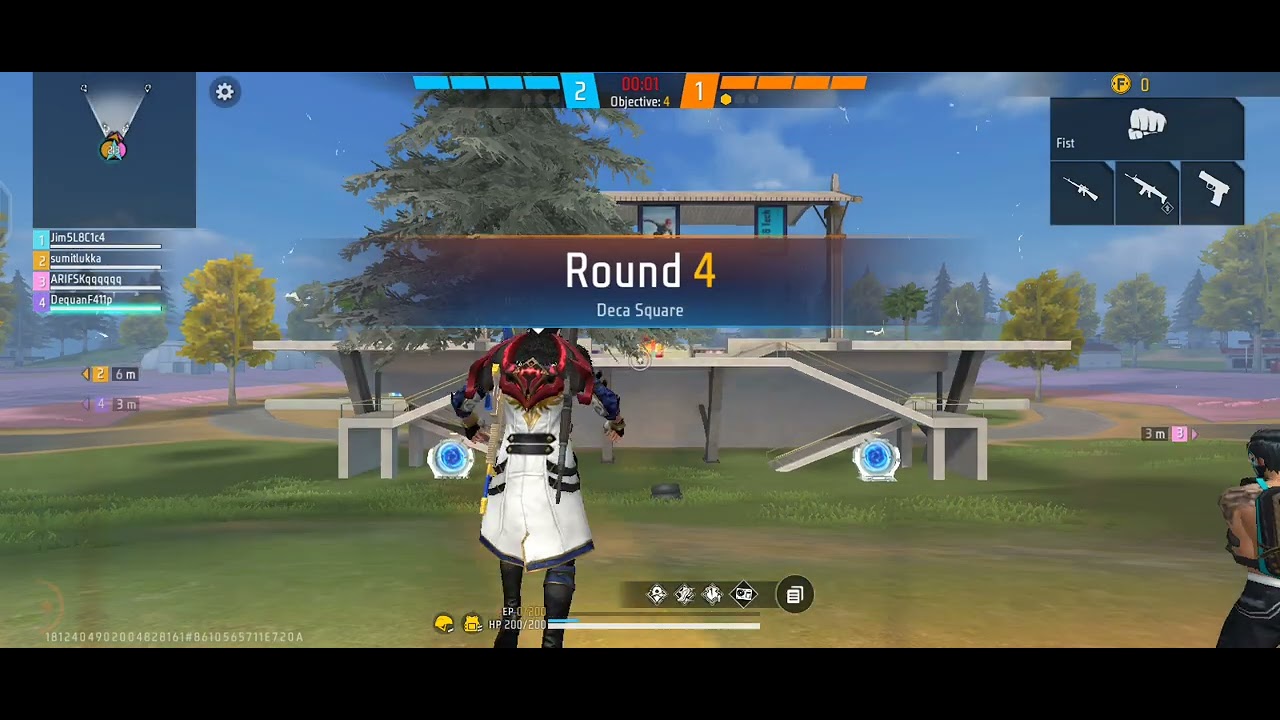 10 KILL 1 VS 4 | CLASSQUARD RANK | FREEFIRE-MAX INDIA | YOUTUBE VIDEO | YOUTUBE | PRO PK_GAMING ...