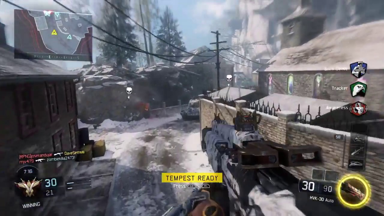 Call of Duty: BO3 Multiplayer - YouTube