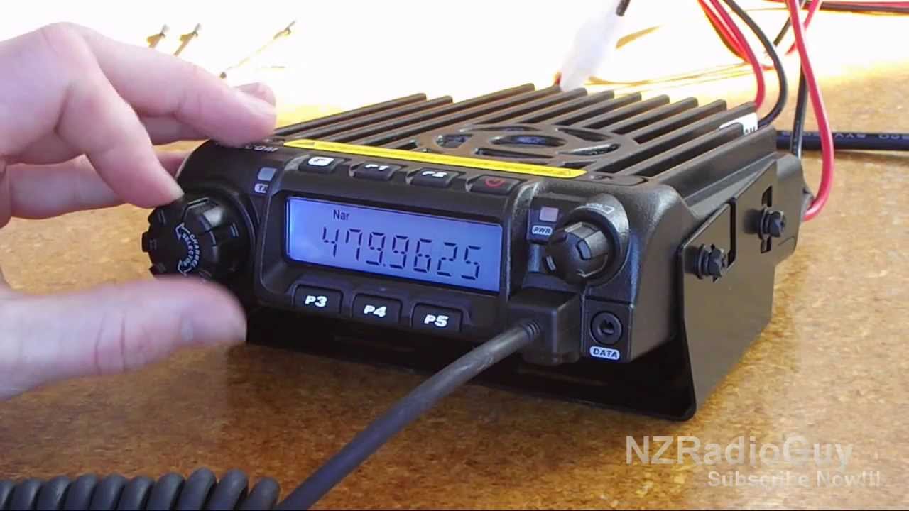 Waccom WM-9000 Plus - YouTube