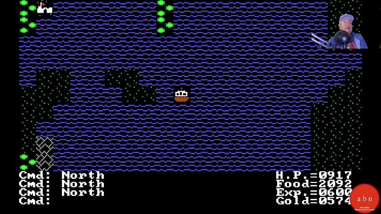 Ultima II: Swords and sorcery in (New) San Antonio - YouTube