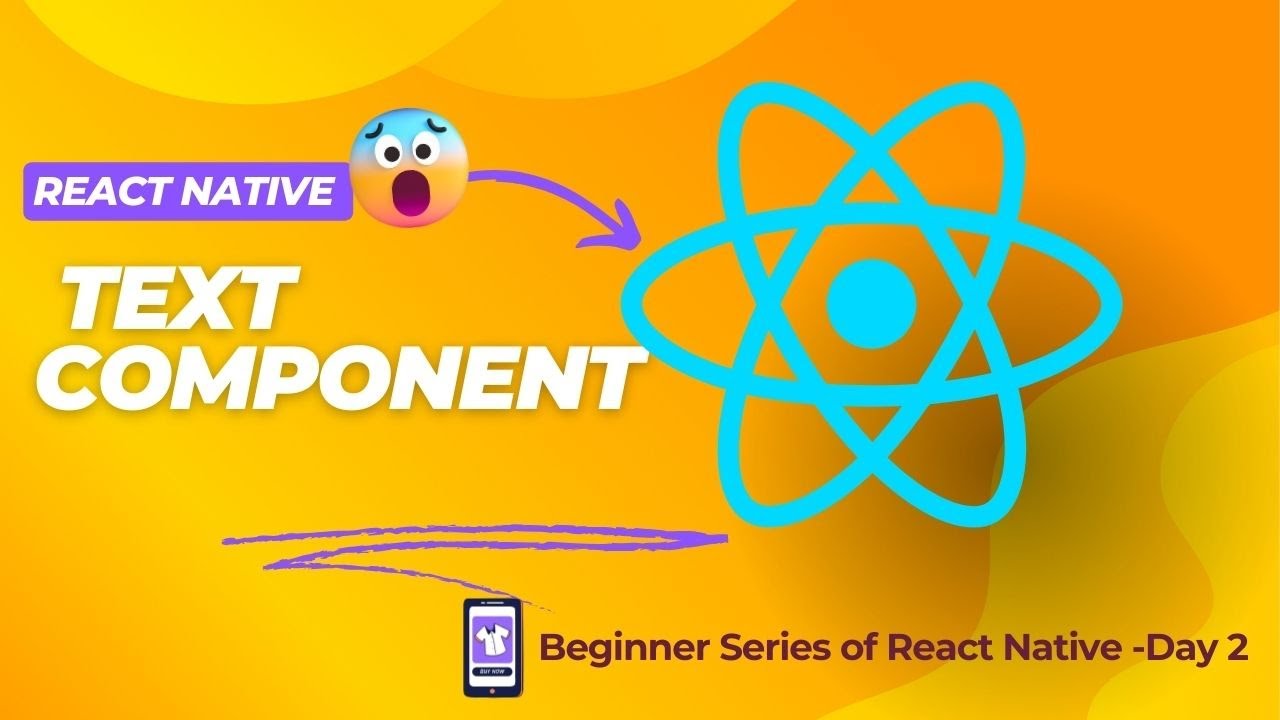 React Native Tutorial #2: Mastering the Text Component - YouTube