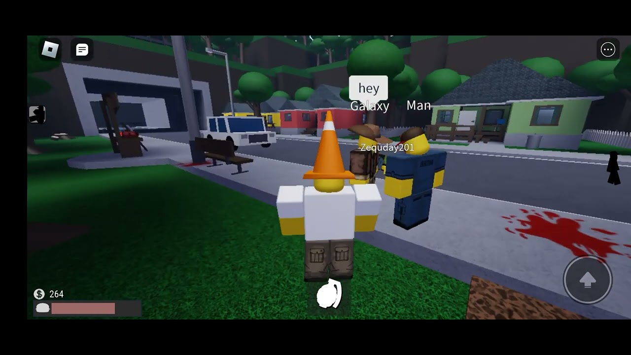 Играем в BDFS/ROBLOX - YouTube