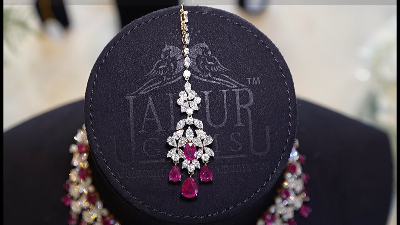 Jaipur Gems Event at 101 Prive - YouTube
