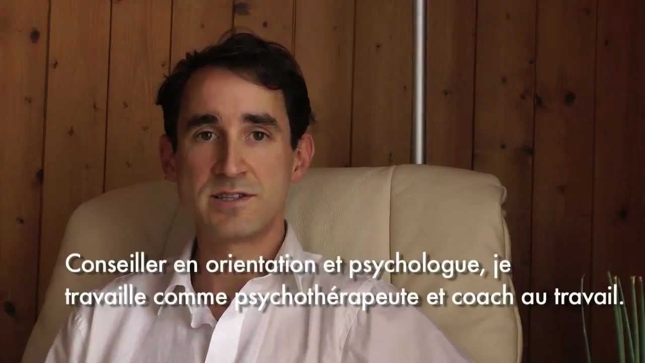 Thomas Noyer présente son coaching au travail - YouTube