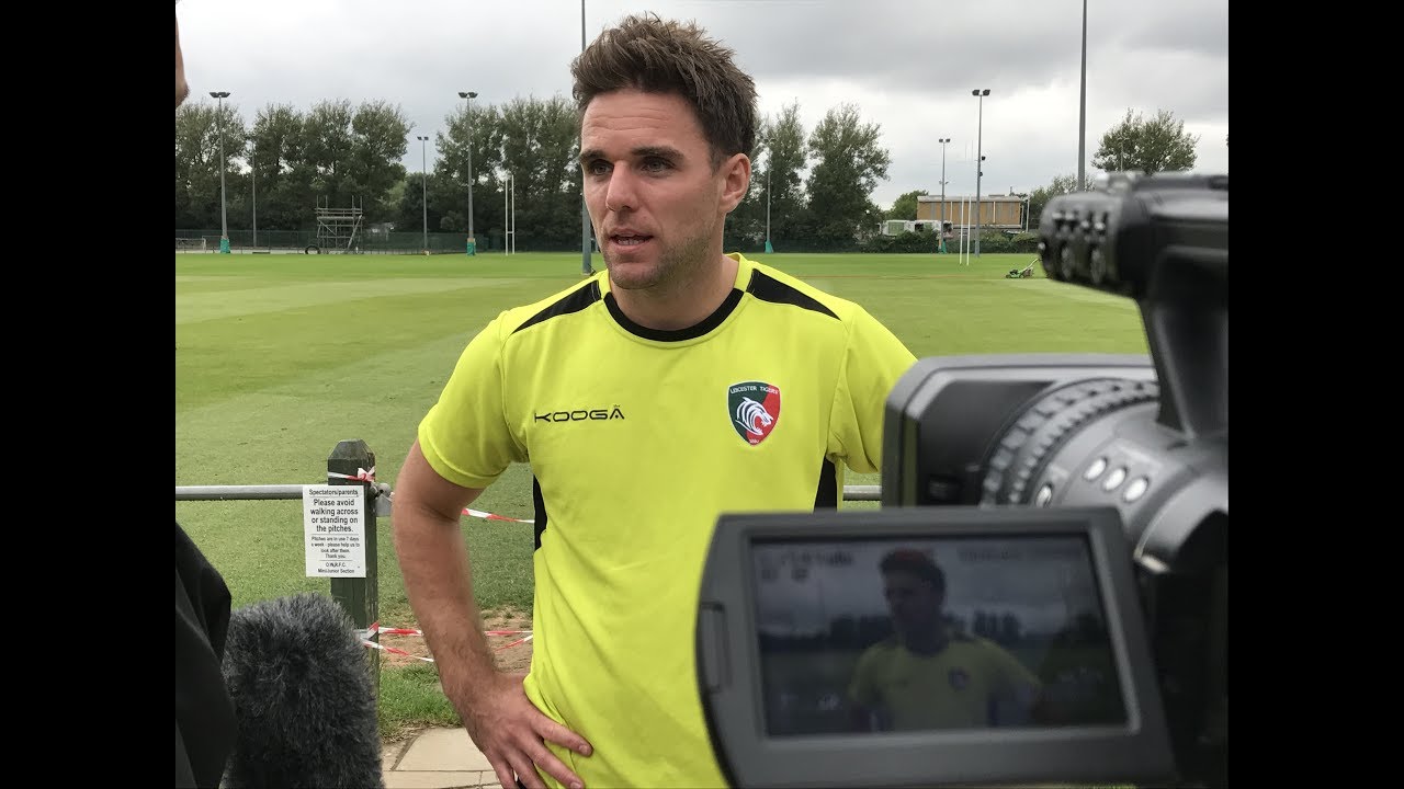 It's been easy to settle in at Tigers, says Joe Ford - YouTube