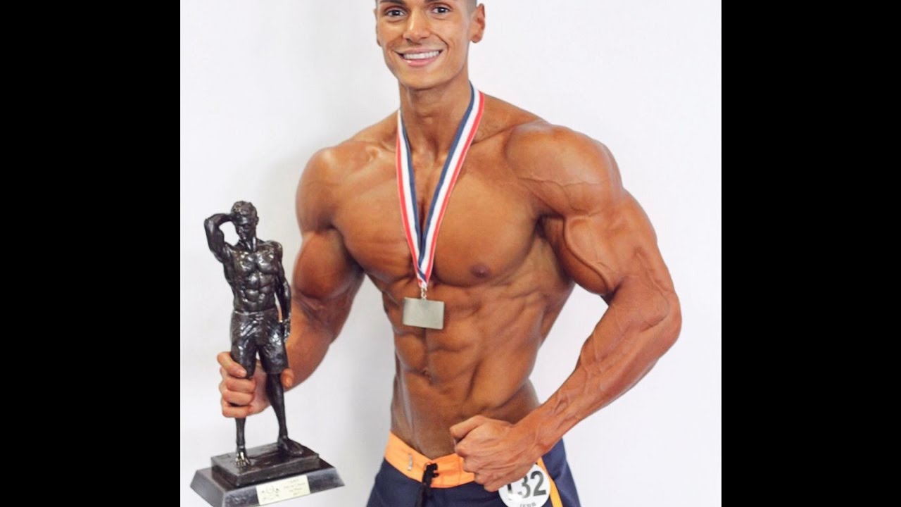 Andrei Deiu MotivationTAKES MUSCLE TITLE - 20 years old sensation - YouTube