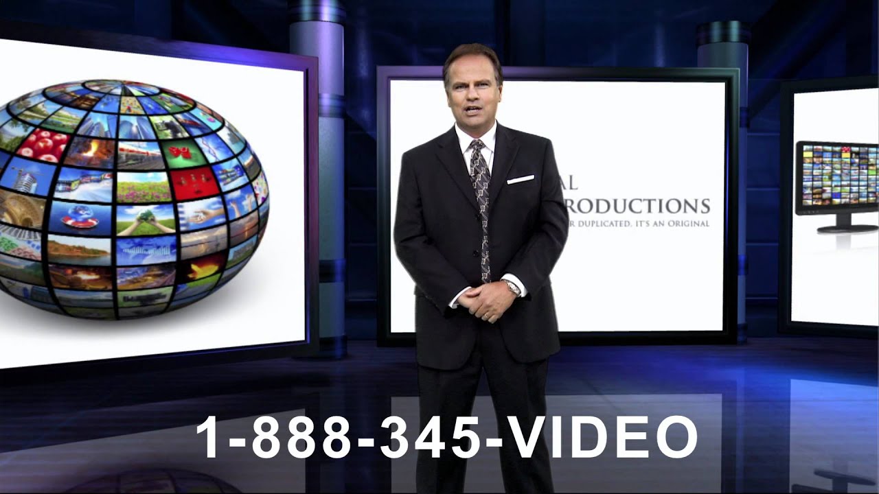 Original Video Production - YouTube