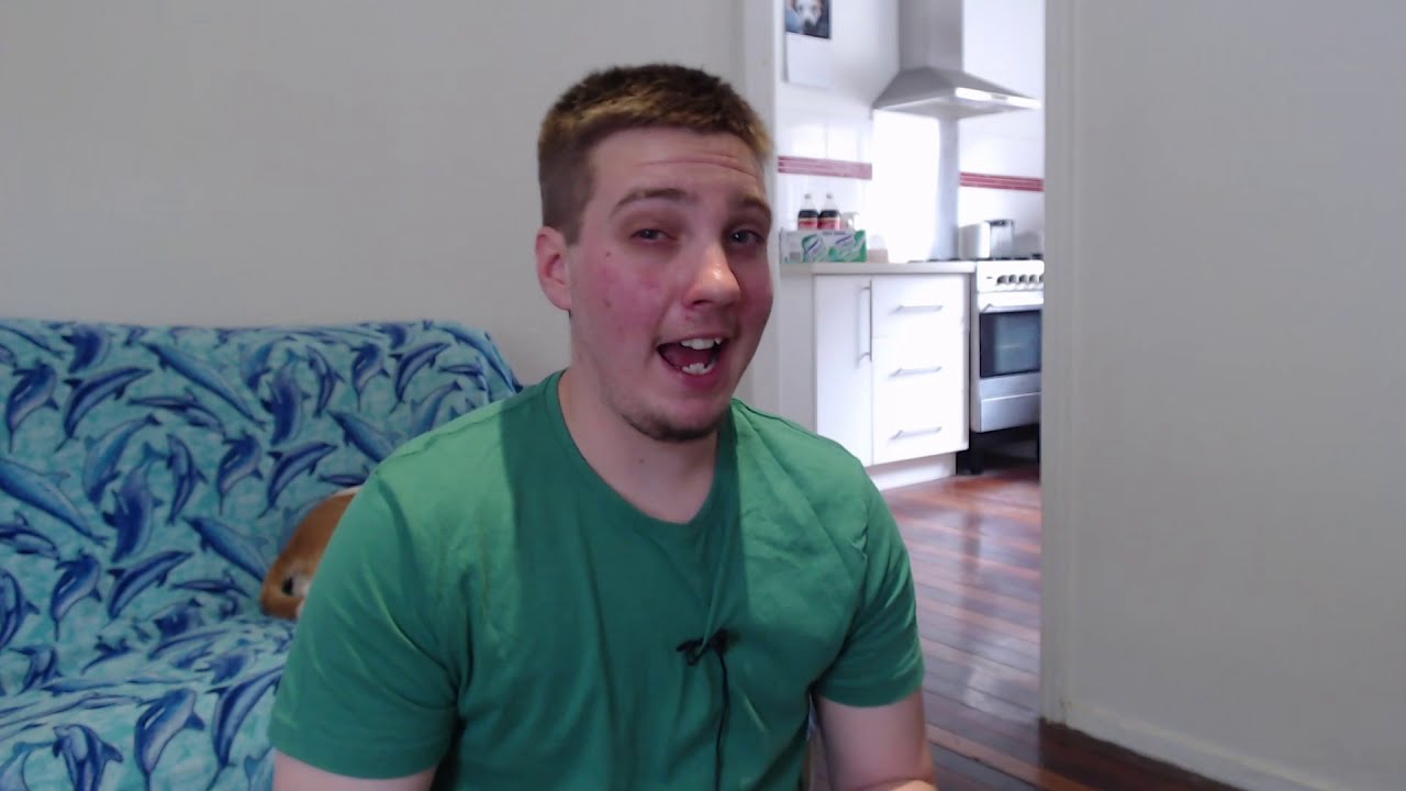 Trans Story Time - Why do you have to change? - YouTube