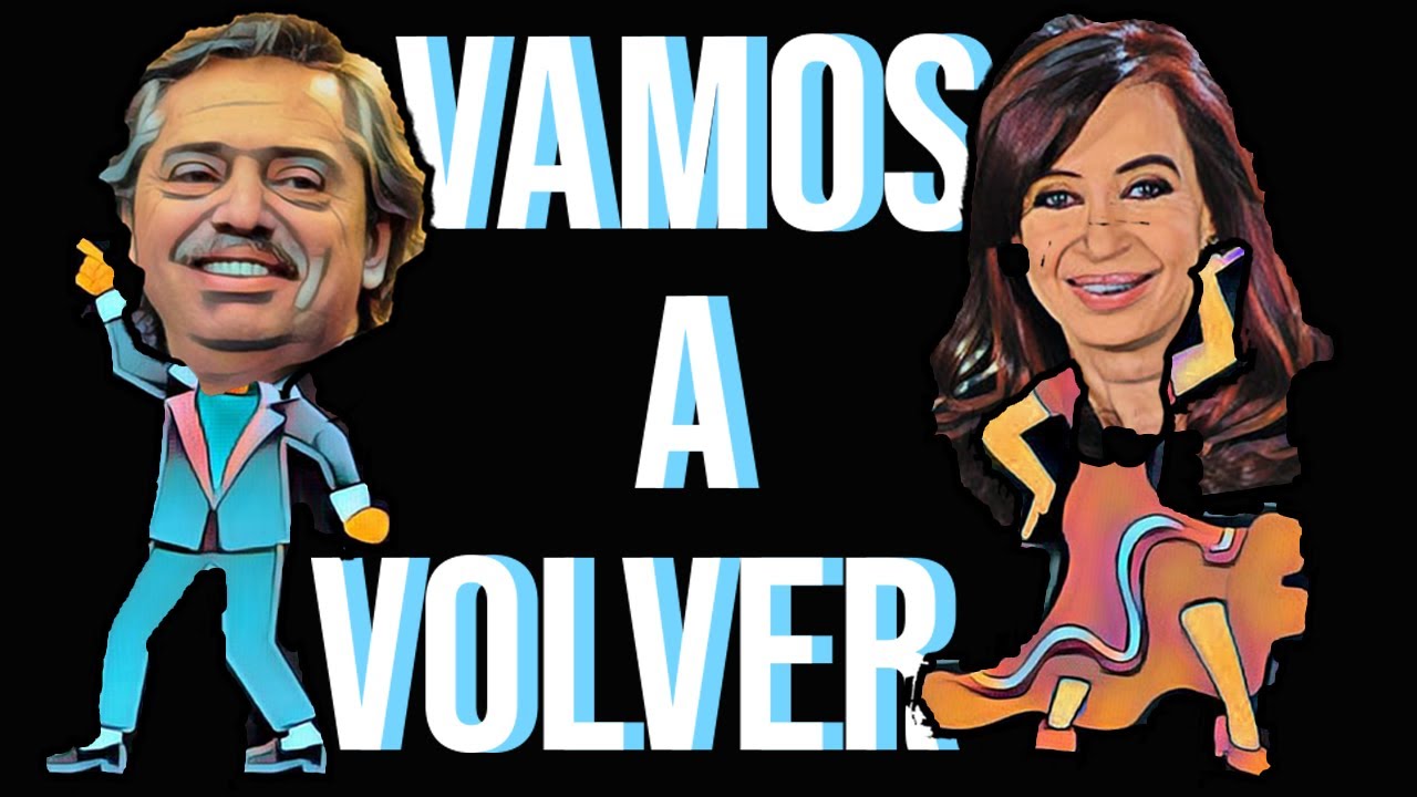 VAMOS A VOLVER REMIX - YouTube