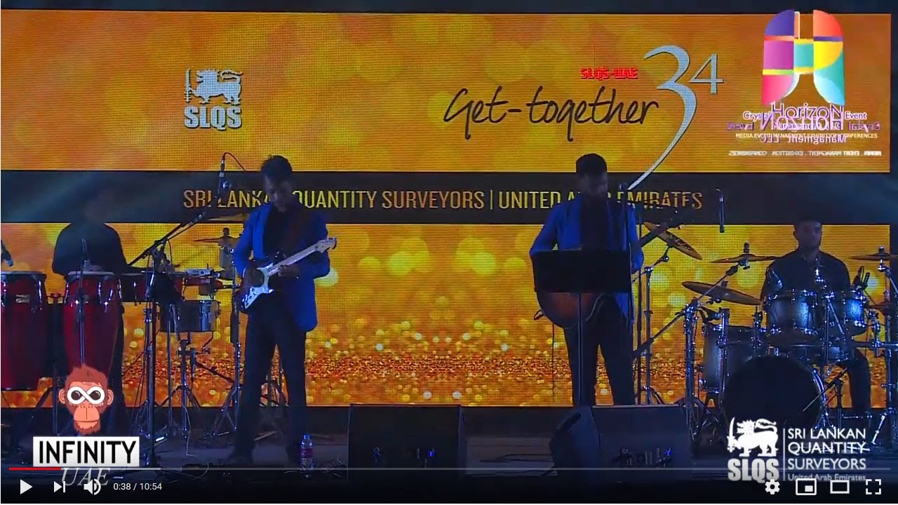 Infinity - Live Performances in Dubai - YouTube